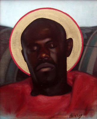 gary grier: Self-portraits